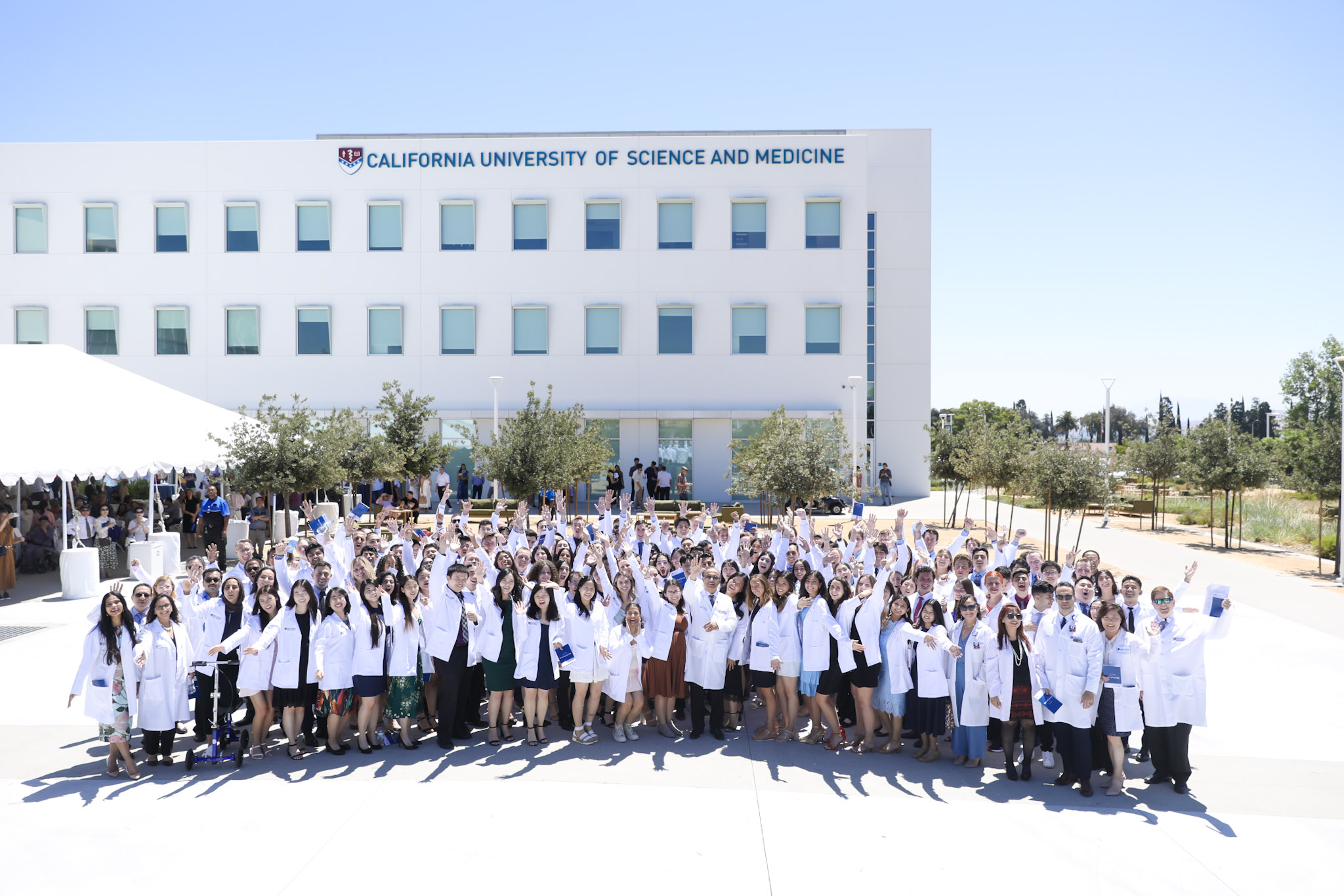 California University of Science and Medicine Welcomes MD Class of 2027 ...